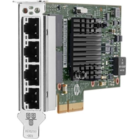 HP 1Gb 4-Port 366T Ethernet Adapter - 811546-B21