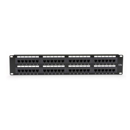 BLACK BOX JPM5E48A BASIC PANEL THAT MEETS OR EXCEEDS INDUSTRY STANDARDS ...