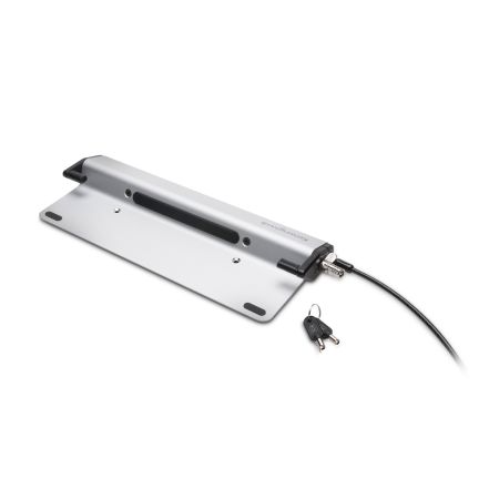 KENSINGTON K64453WW LAPTOP LOCKING STATION 2.0 WITH MICROSAVER 2.0 LOCK ...