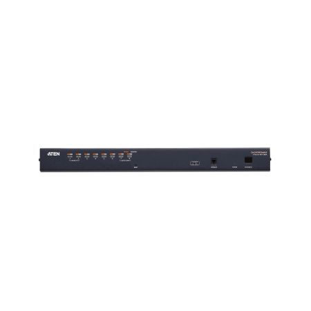ATEN KH1508A INSTALLATION PROVIDES ONE OF THE BEST, AND MOST ECONOMICAL ...