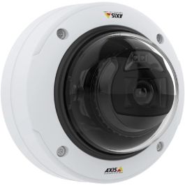 Axis Communications Fixed Dome With Support For Forensic WDR, Lightfinder 2.0 And OptimizedIR ...