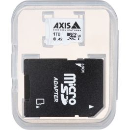 Axis Communications 1TB Surveillance UHS-I microSDXC Memory Card with ...