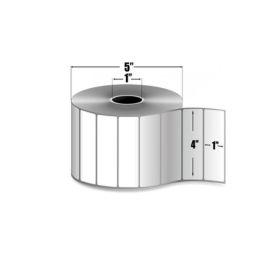 Zebra 10010045 Z-Select 4000D - paper labels - 14040 label(s) - 101.6 x ...