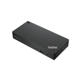 Lenovo 40B20135US ThinkPad Universal USB-C Smart Dock - docking station ...