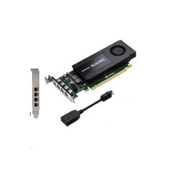 Dell 490-BDTB 2GB nVIDIA Quadro P400 3x MDP Full Height Graphics Card