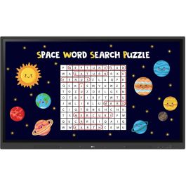 LG 55TR3DK-B.MUSQ 55" 4K UHD CreateBoard