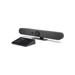 Logitech 991-000385 Rally Bar Mini + Tap IP - video conferencing kit