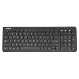 Targus AKB863US Midsize Multi-Device Bluetooth Antimicrobial Keyboard ...