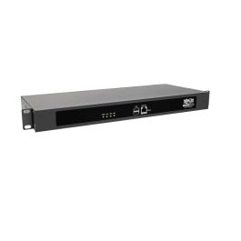 Tripp Lite B097-016 16-Ports Serial RackMountable Console Router Black