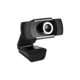 Adesso CyberTrack H4 1080p USB Webcam with Built-in Microphone