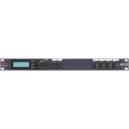 DBX-640VVM - 6x4 Digital Zone Audio Processor