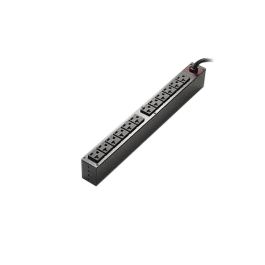 Eaton EFLXL2000R-PDU1U Flex PDU 1.92 kW max 110-125V 16A 12 Outlets 1U ...