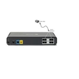 Audiocodes Mediapack MP-508 Analog VoIP Gateway MP508/4S4O/SIP
