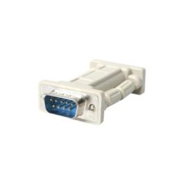 StarTech DB9 RS232 Serial Null Modem Adapter - Null Modem Adapter - NM9MF