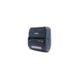 Brother RuggedJet RJ-4250WBL - label printer - B/W - direct thermal