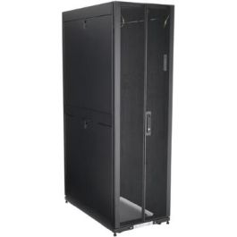 StarTech Adjustable Depth Server Rack Cabinet with Casters (42 RU, 5.2 ...