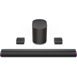 VIZIO 2.1 Channel Sound Bar – Wireless Subwoofer, Bluetooth, DTS ...