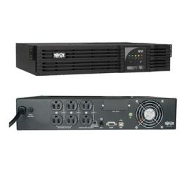 Eaton Tripp Lite Series SMART1000RM2U SmartPro 120V 1kVA 800W Line ...