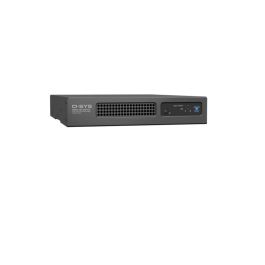 Qsc SPA-QF 60x2 SPA-Q Series 2-Channel Network Amplifier