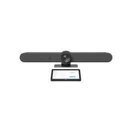 Logitech Medium Room Universal VC Appliance with Tap + Rally Bar ...