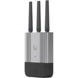 Ubiquiti Networks UMR-Industrial-US - Compact & Rugged LTE Cat 4 Mobile ...
