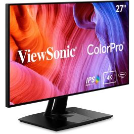 ViewSonic VP2768A-4K 27" 4K UHD Pantone Validated 100% sRGB Monitor ...
