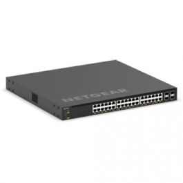 Netgear M4350-36X4V 36-Port 10G PoE++ Compliant Managed AV Network Switch